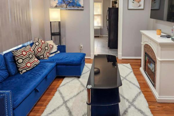 11 Mi To Manhattan Pet-friendly Duplex With Yard! - Port Morris - Bronx NY