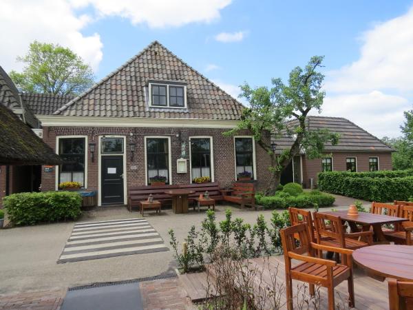 Hotel - Restaurant - Cafe- Geertien - Giethoorn