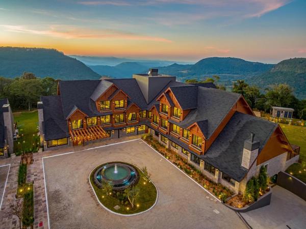 Chateau Du Golden Lagheto - Gramado