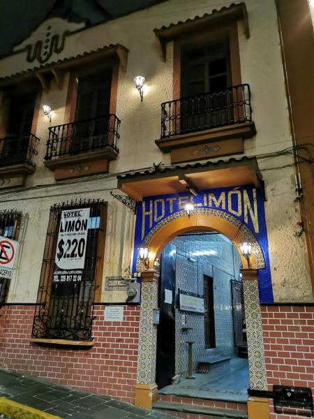 Hotel Limón - ハラパ
