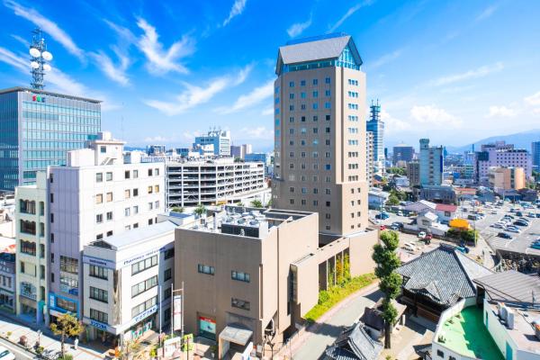 Hotel Jal City Nagano - Nagano, Japan
