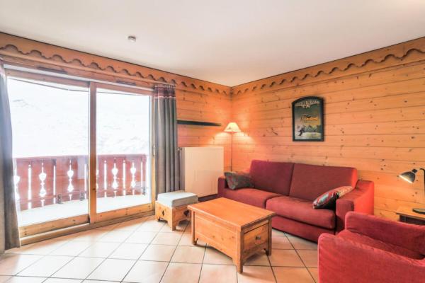 Résidence Les Alpages De Reberty - Maeva Home - Appartement 3 Pièces 6 Personnes Prestige Mae-0499 - Savoie