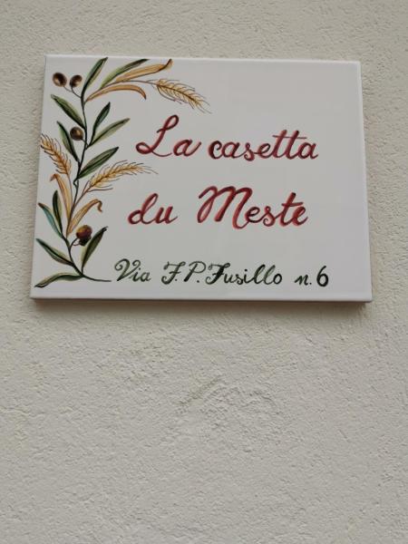 La Casetta Du Meste - Noci