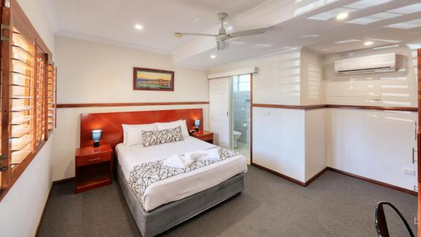 Across Country Motor Inn - Dubbo