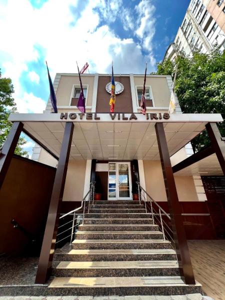 Vila Iris - Moldova