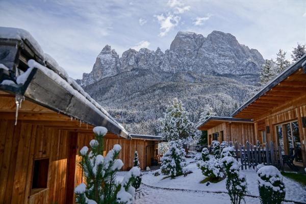 Camping Seiser Alm - Ortisei