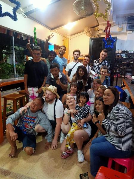 Voyagers Hostel - Ko Phi Phi Don