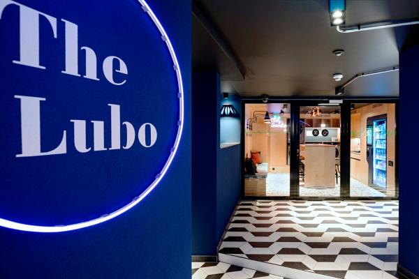 The Lubo - Self Check-in - Luzern
