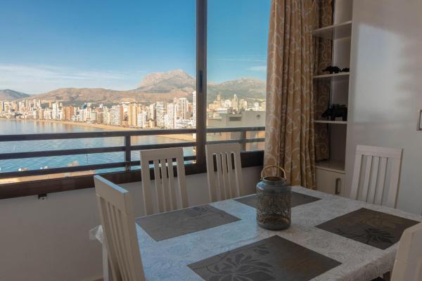 Sun & Beach View Apartments - Benidorm