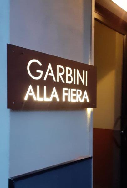 Garbini Alla Fiera - Verona