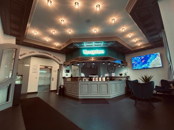 E&d Hotel Rodgau - Rodgau