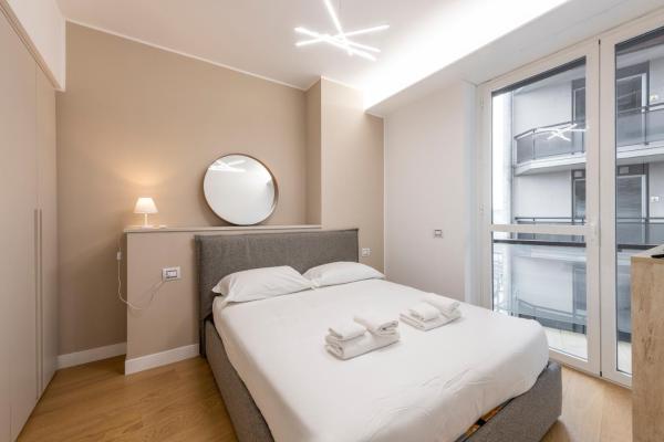 Porta Nuova - Living Milan - Milán