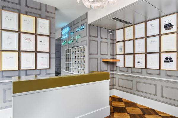 Boutique & Art Hotel Helvetia - Erlenbach
