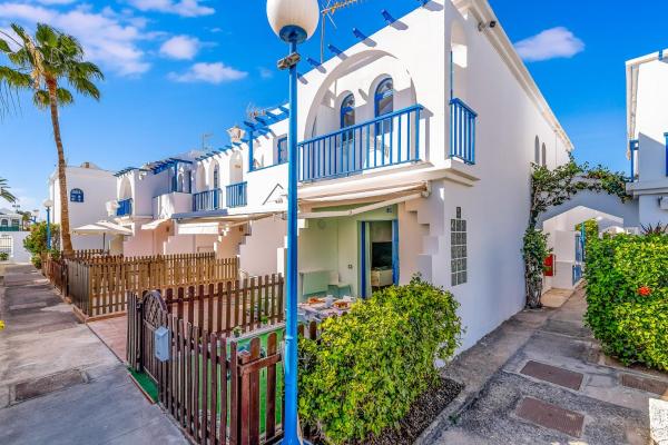 Duplex Poolside Playa Del Ingles - Maspalomas