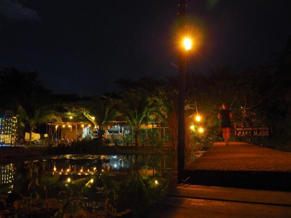 Casa Maya - Lívingston