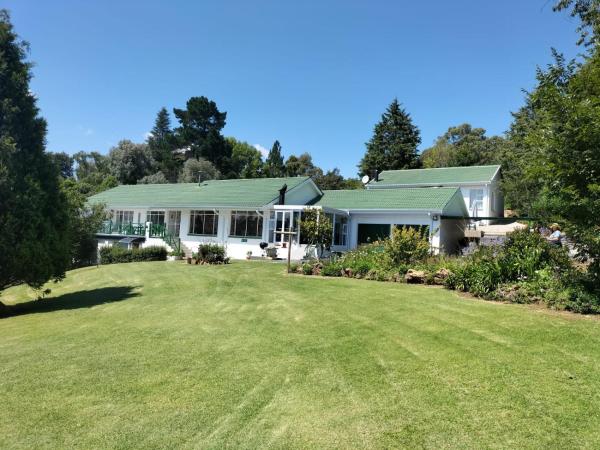 Clarens On Collett - Clarens