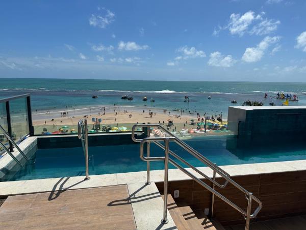 Porto Galinhas Frente Mar Mikonos - Ipojuca