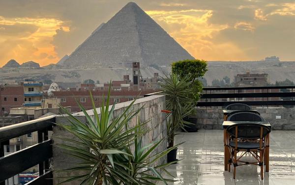 Kemet Boutique Hotel - Guiza