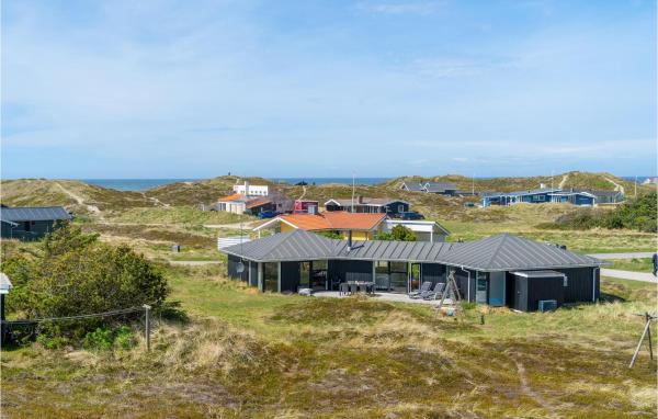 Stunning Home In Thisted With Sauna - Klitmøller