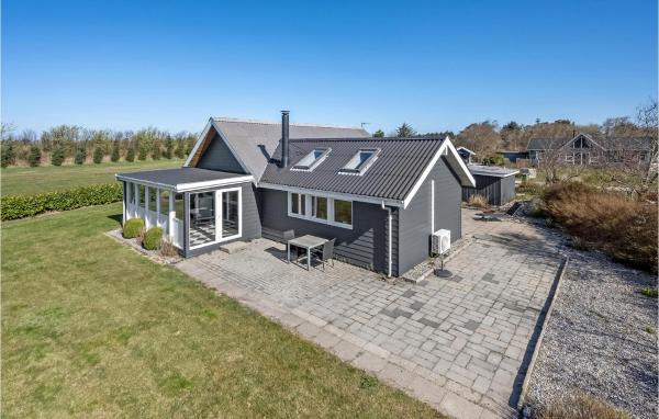 Stunning Home In Vemb With Wifi - Denmark