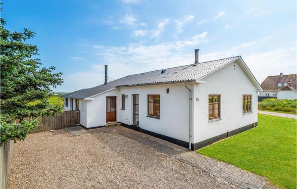 Holiday Home Strandvejen Harboøre X - Danemark