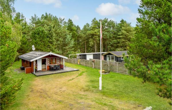 Two-bedroom Holiday Home In Saby - Denmark