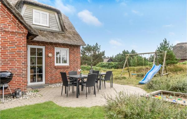 Wunderschönes Haus In Blåvand Mit Sauna - Blåvand