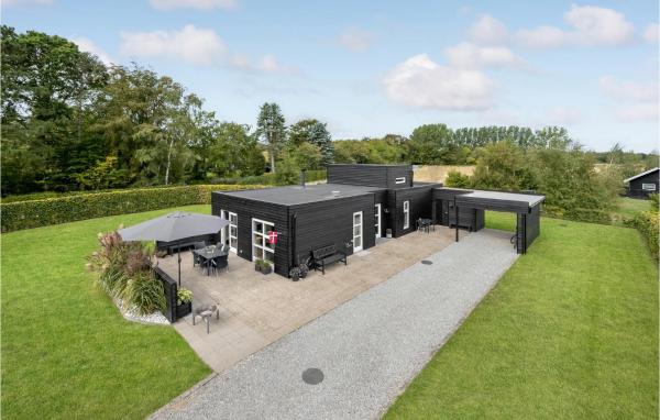 Holiday Home Ebeltoft With Fireplace Xi - Ebeltoft