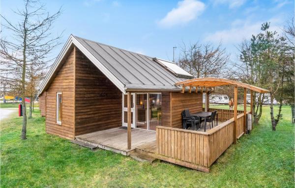 Stunning Home In Hanstholm With Wifi - Denmark