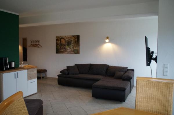 Ferienwohnung Castellberg - Staufen