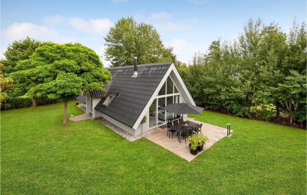 Holiday Home Kaprifolievej Ebeltoft Denm - Ebeltoft