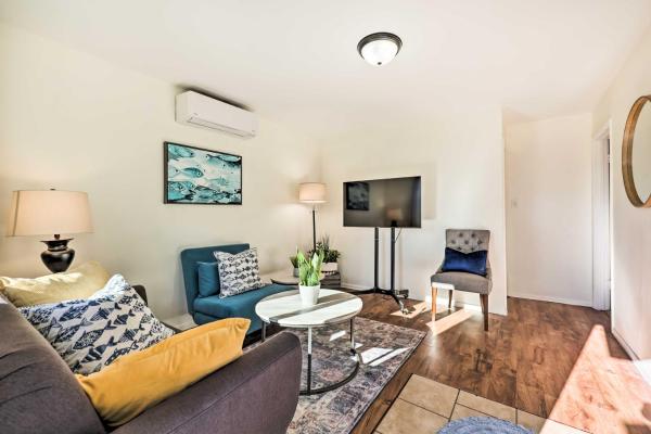 Quiet Carpinteria Cottage By Town And Beaches - Carpintería, CA