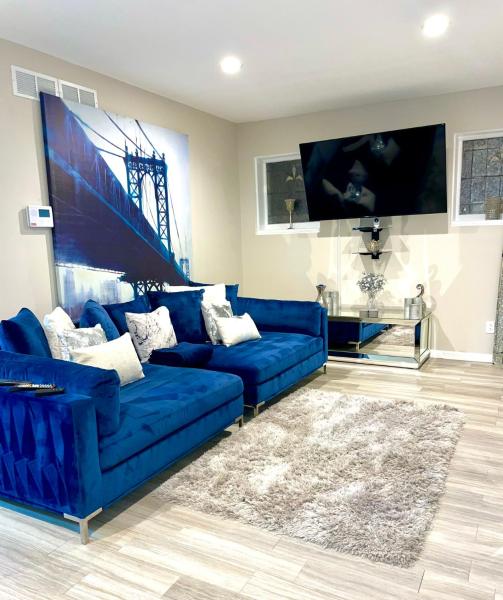 Pretty Blue Bungalow - Saint-Louis, MO