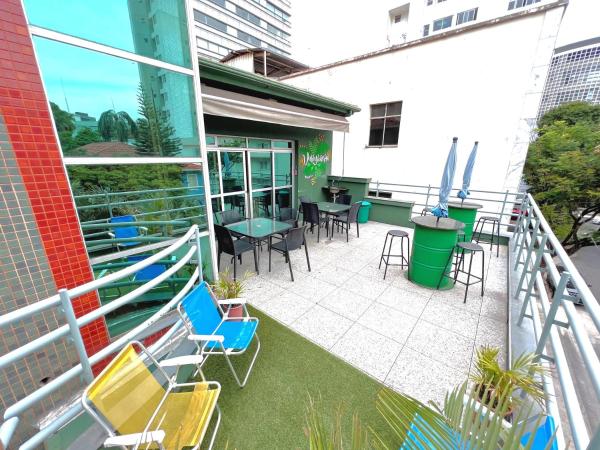 Br Hostel - Belo Horizonte