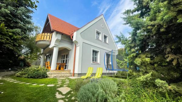 Nyírfa Vendégház - Lake Balaton