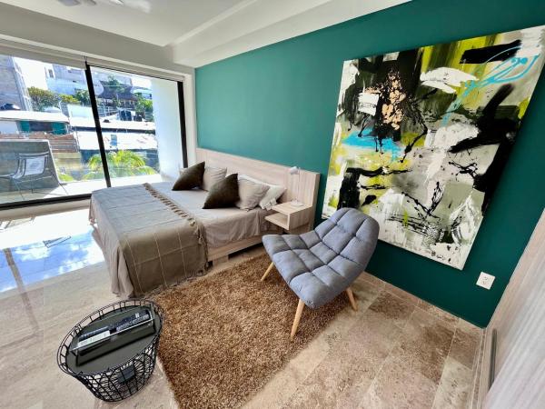 Luxury Apartment Top Location! - Riviera Maya