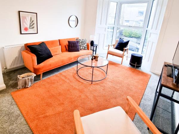 Spacious 3-bed Near The City Centre - Swansea, UK