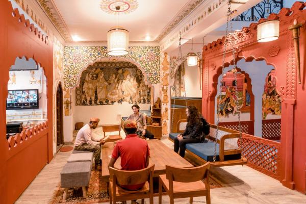 Madpackers Pushkar - Ajmer