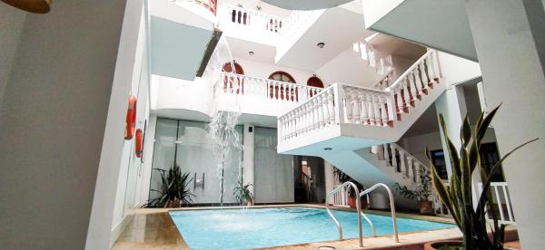 Hotel Zaraya - Santander, Colombia
