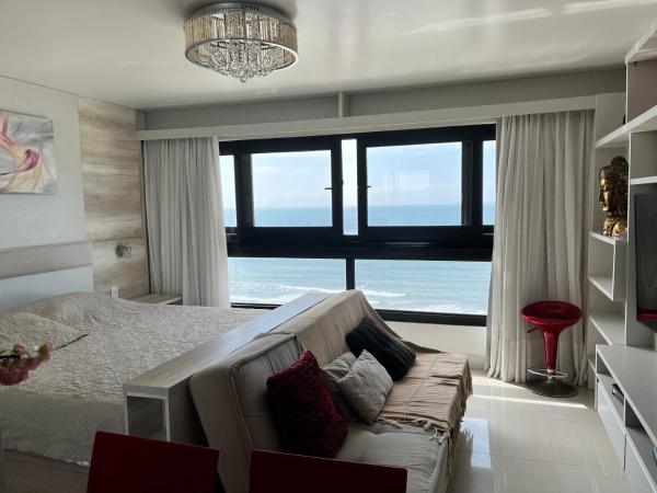 Fantástico Studio Frente Mar , Localização Central ! - Balneario Camboriú
