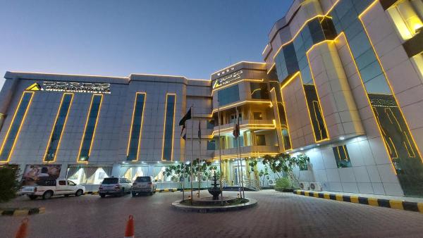 Address Sharurah Hotel - Saudi Arabia