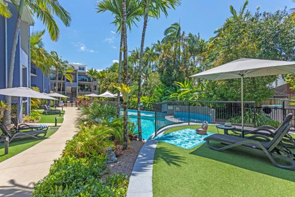 Verano Resort Noosa - Noosaville