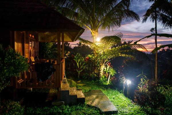 Wina Wani Bungalows Tetebatu - Lombok