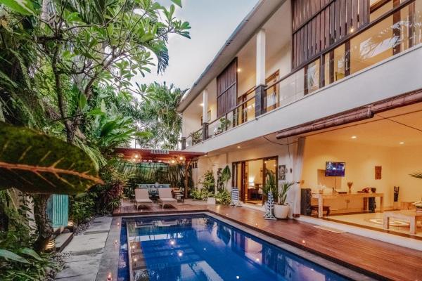 Villa Alleira Seminyak By Best Deals Asia Hospitality - Bali