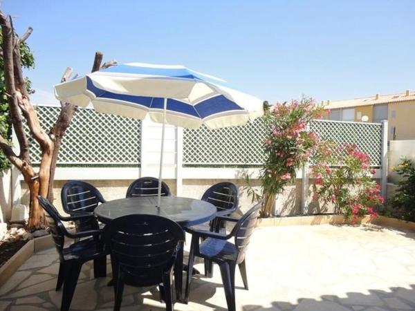 Pavillon Pour 6 Pers Avec Terrasse Ombragée, 800m De La Plage, Parking Privé, Animaux Acceptés - Fr-1-229d-219 - Narbonne