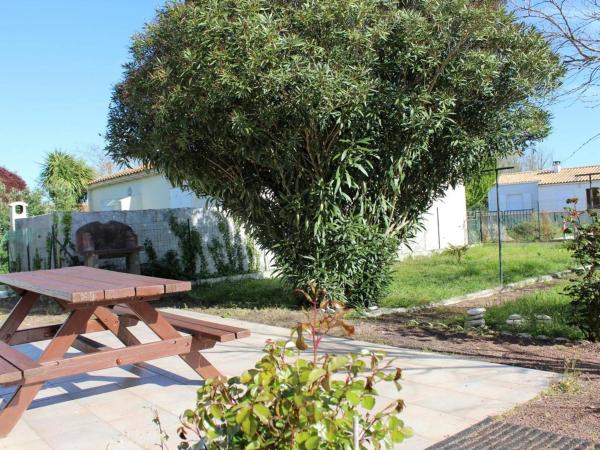 Maison 3 Pièces Avec Jardin Clos à Saint-georges-d'oléron - Fr-1-246a-376 - Île d'Aix