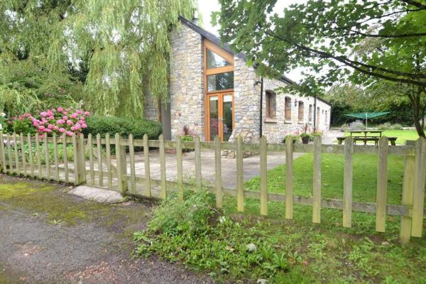 Heronston Barn Cottage - Bridgend