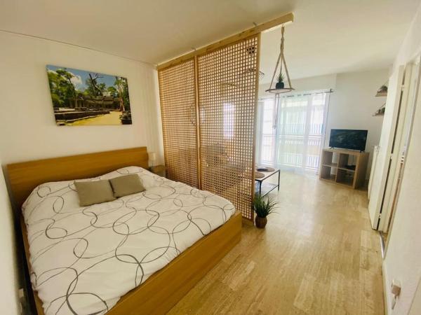 Confort - Appartement Cosy - Proche Mer *** - Côte d'Azur