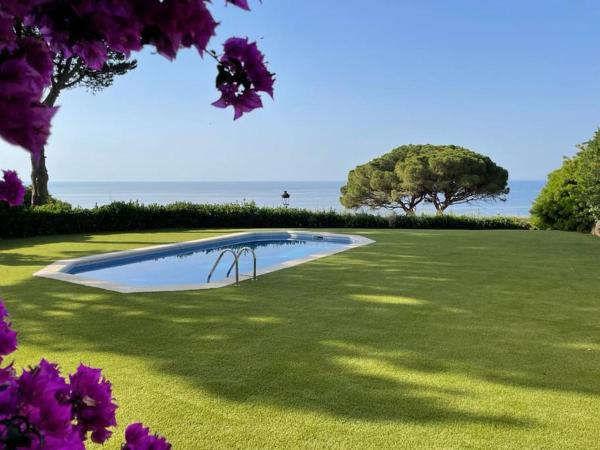 Sea View House With Private Pool And Garden - Sant Feliu de Guíxols