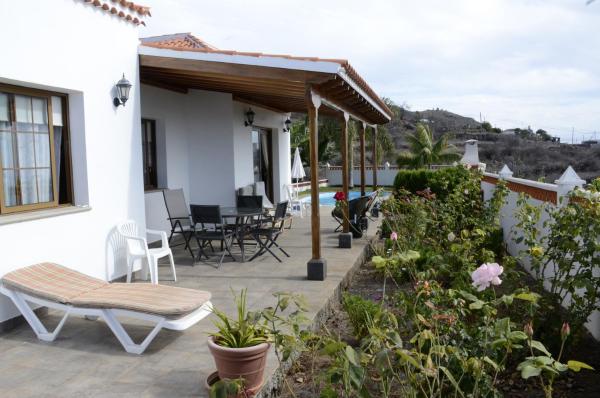 Villa Estrella - La Palma